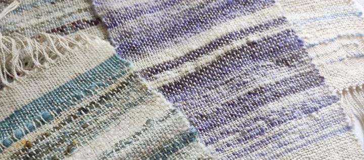 Weaving – Flowering Moon